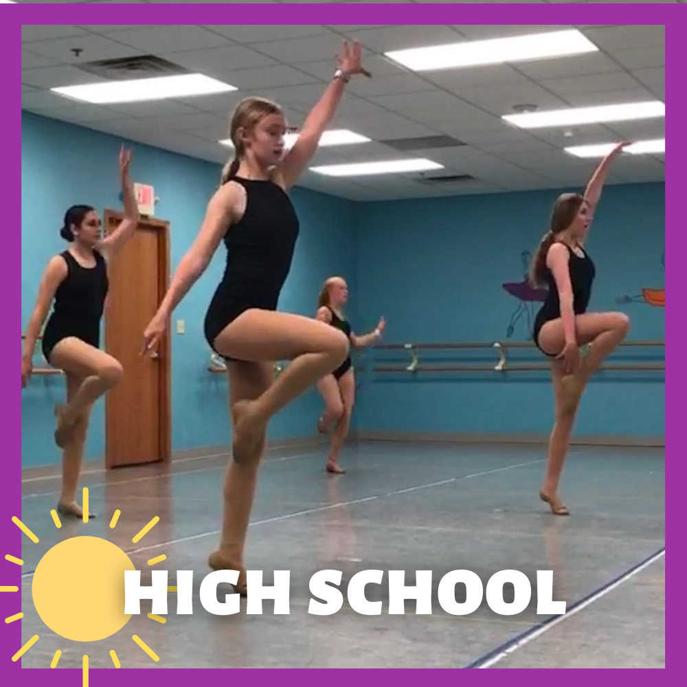 Summer - Next Step Dance Studio