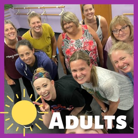 SUMMER - Next Step Dance Studio