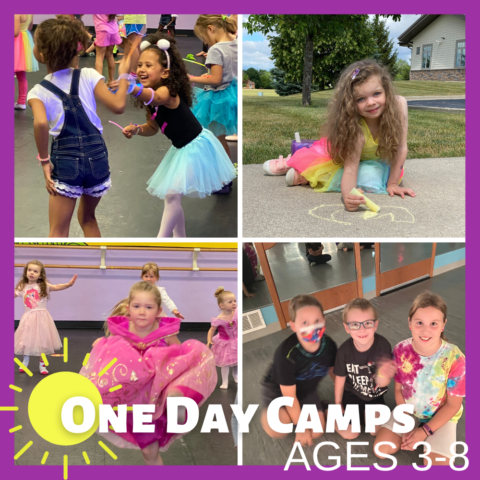 SUMMER - Next Step Dance Studio